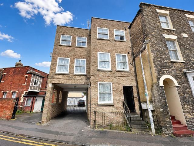 Apartment at Charlotte Place, Thanet