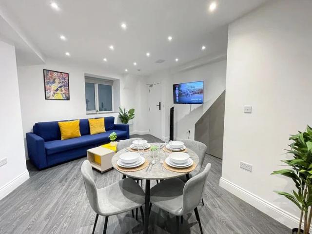 Apartment at Charlotte Road, Greater London
