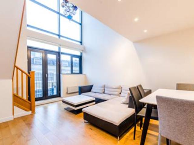 Apartment at Charlotte Road, Greater London
