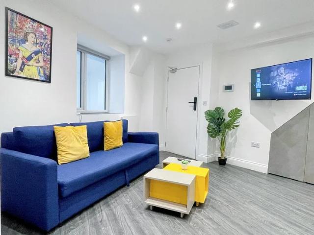 Apartment at Charlotte Road, Greater London
