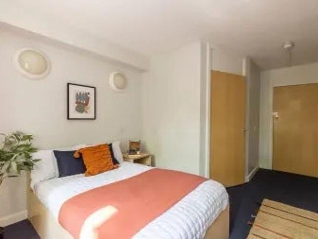 Room at Charlotte Road, Sheffield