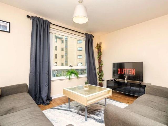 Apartment at Charlotte Street, Glasgow