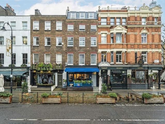 Apartment at Charlotte Street, Greater London