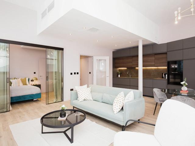 Apartment at Charlotte Street, Manchester