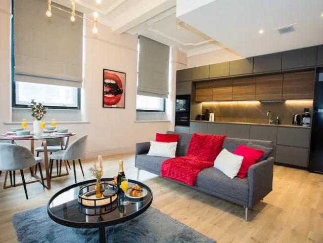 Apartment at Charlotte Street, Manchester