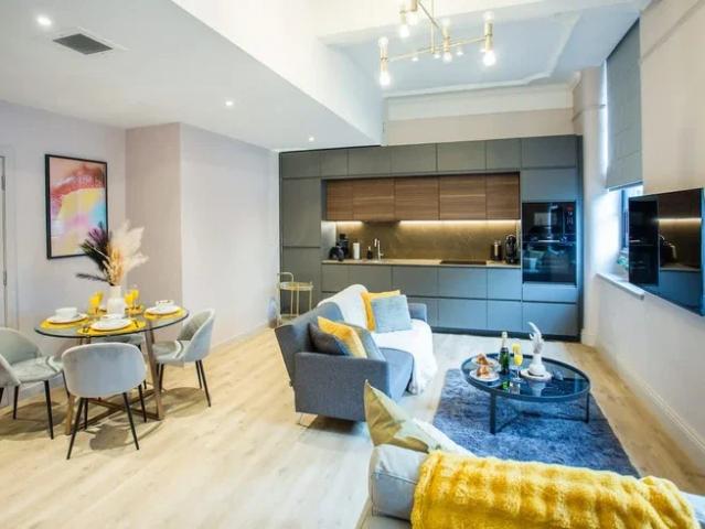 Apartment at Charlotte Street, Manchester