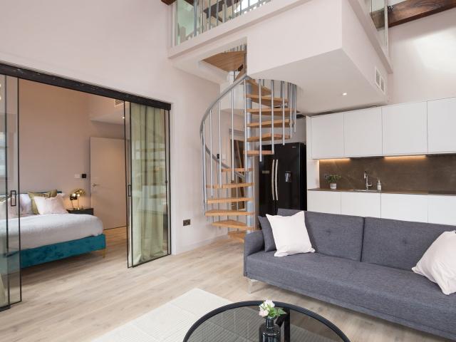 Apartment at Charlotte Street, Manchester