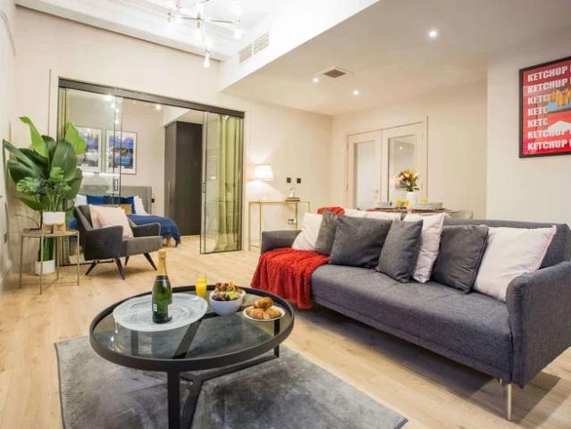 Apartment at Charlotte Street, Manchester