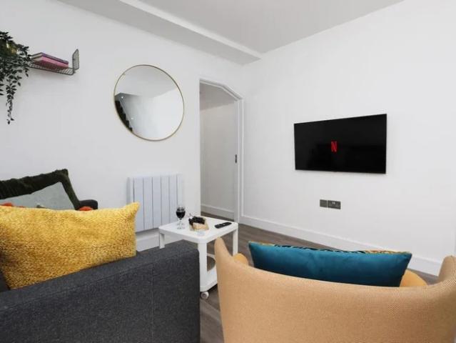 Apartment at Charlotte Street, Penarth