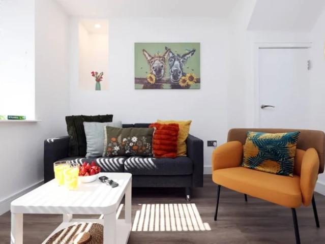 Apartment at Charlotte Street, Penarth