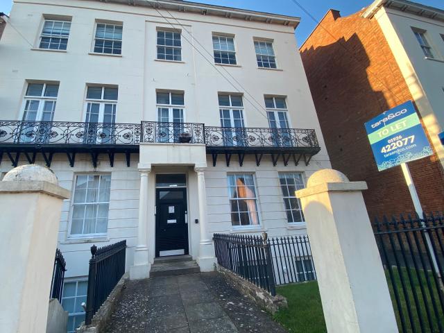 Apartment at Charlotte Street, Royal Leamington Spa