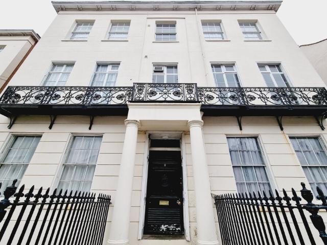 Apartment at Charlotte Street, Royal Leamington Spa