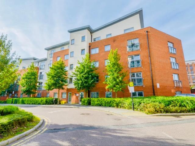 Apartment at Charrington Place, St Albans