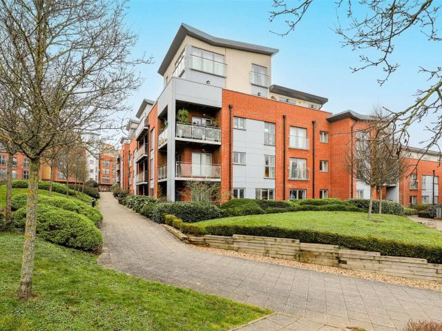 Apartment at Charrington Place, St Albans