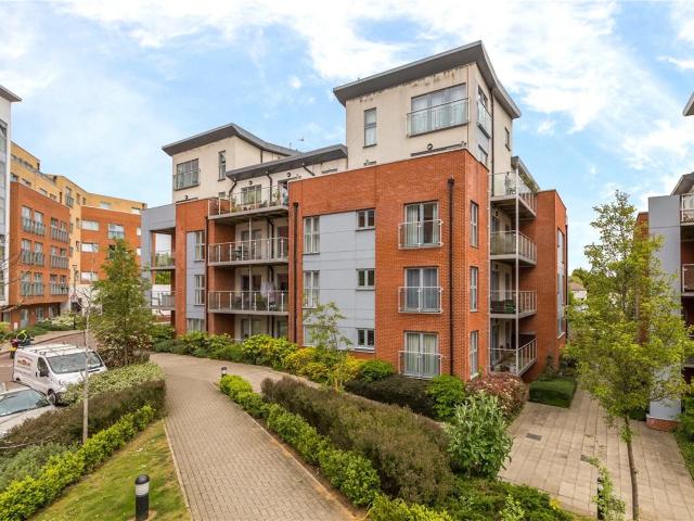 Apartment at Charrington Place, St Albans