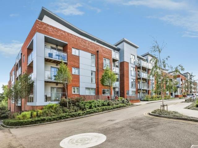 Apartment at Charrington Place, St Albans