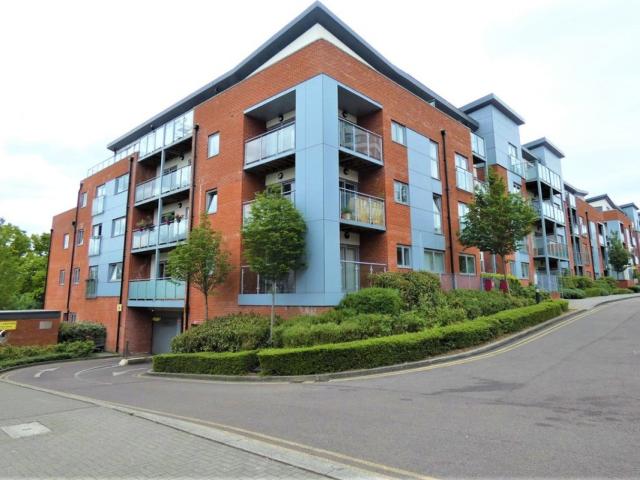 Apartment at Charrington Place, St Albans