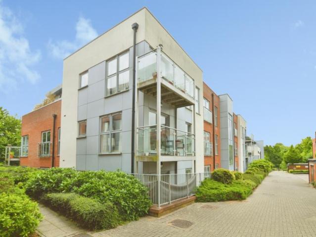 Apartment at Charrington Place, St Albans