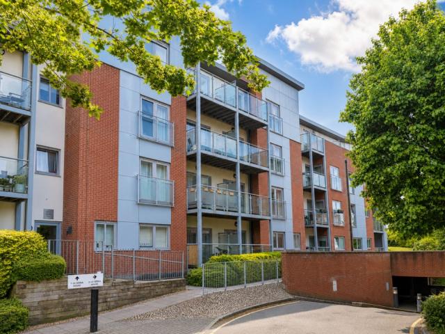 Apartment at Charrington Place, St Albans