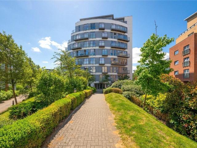 Apartment at Charrington Place, St Albans