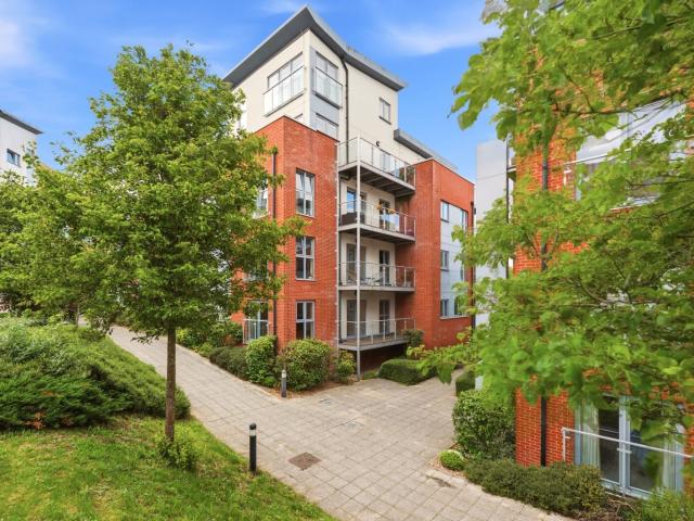 Apartment at Charrington Place, St Albans