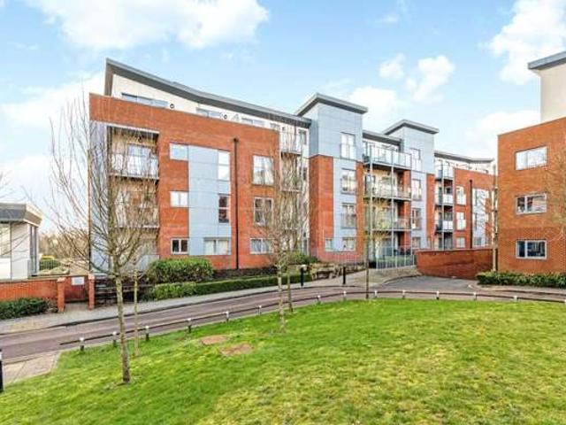Apartment at Charrington Place, St Albans