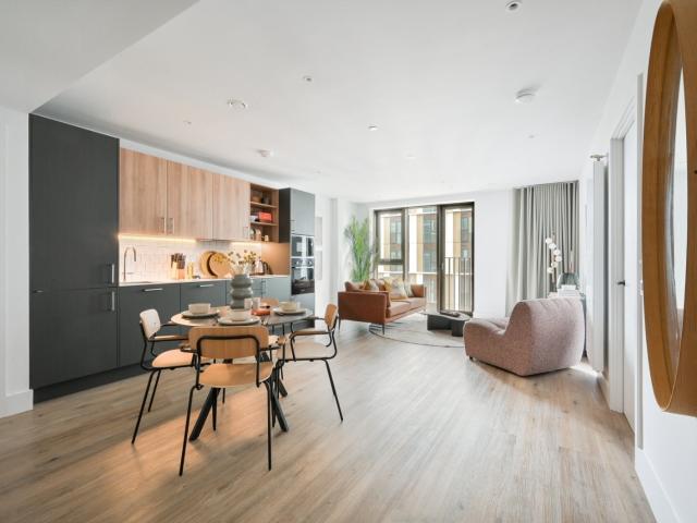 Apartment at Charter Street, Greater London