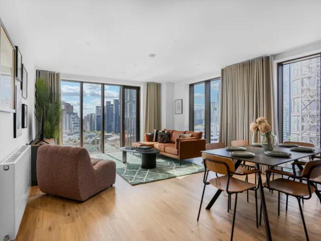 Apartment at Charter Street, Greater London