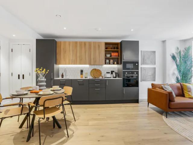 Apartment at Charter Street, Greater London