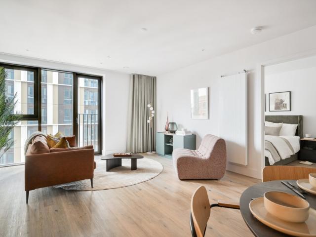 Apartment at Charter Street, Greater London