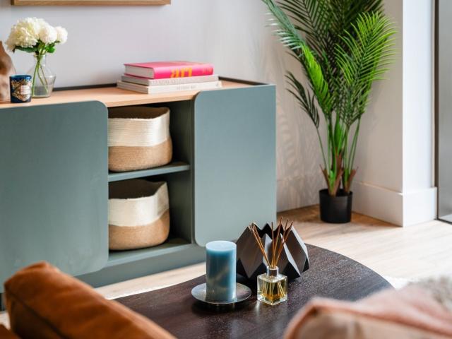 Apartment at Charter Street, Greater London