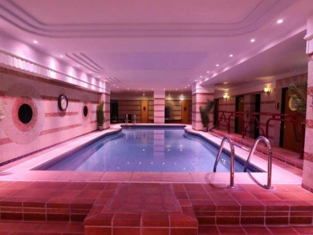 Apartment at Charterhouse Square, City of London