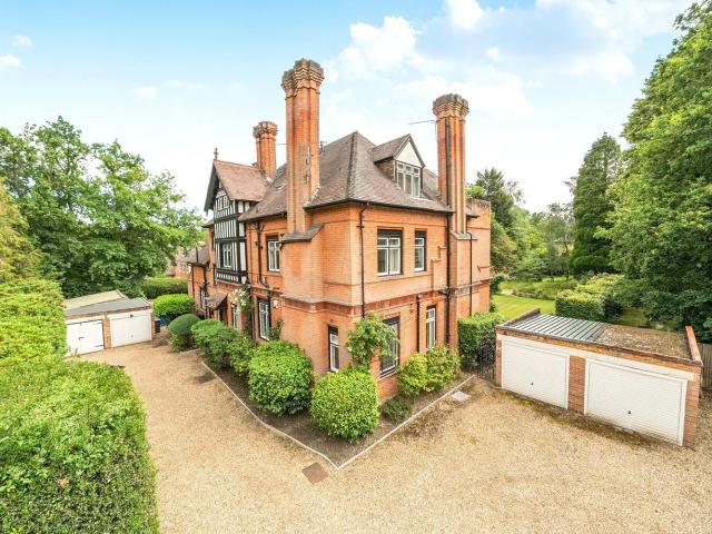Apartment at Charters Road, Sunningdale