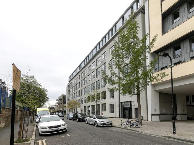 Apartment at Chatham Place, Greater London