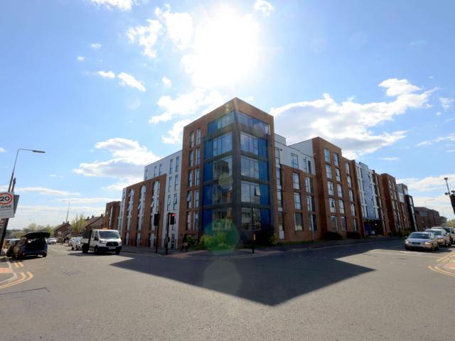 Apartment at Chatham Place, Liverpool
