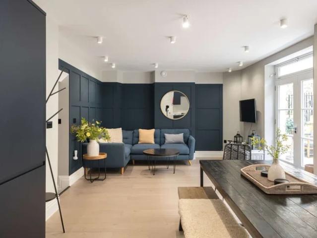 Apartment at Chatham Row, Bath