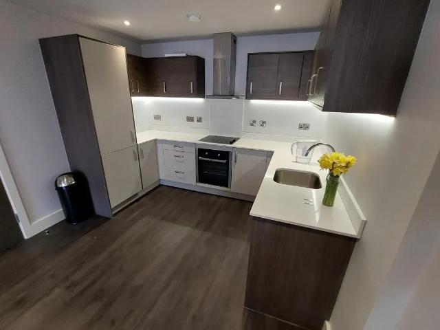 Apartment at Chatham Street, Leicester