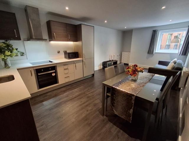 Apartment at Chatham Street, Leicester