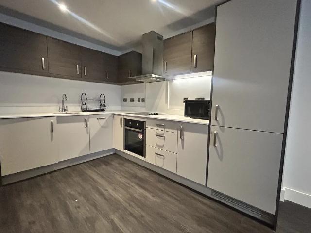 Apartment at Chatham Street, Leicester