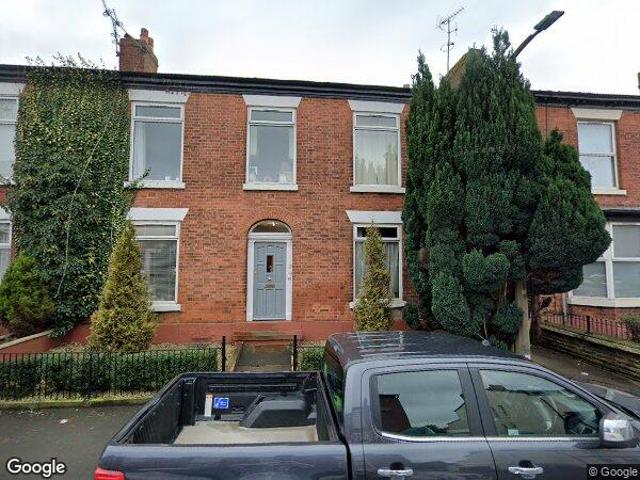Apartment at Chatham Street, Stockport