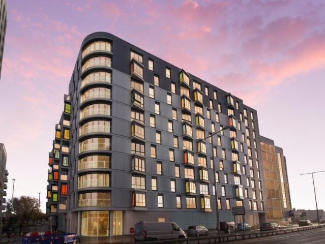 Apartment at Chatham Street, Reading