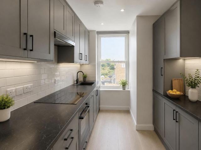 Apartment at Chatsworth Road, Greater London