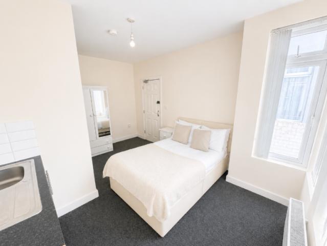 Apartment at Chatsworth Road, Luton