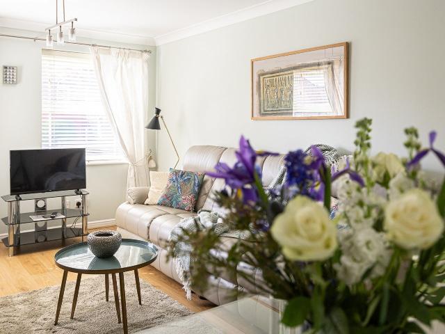 Apartment at Chatsworth Square, Hove