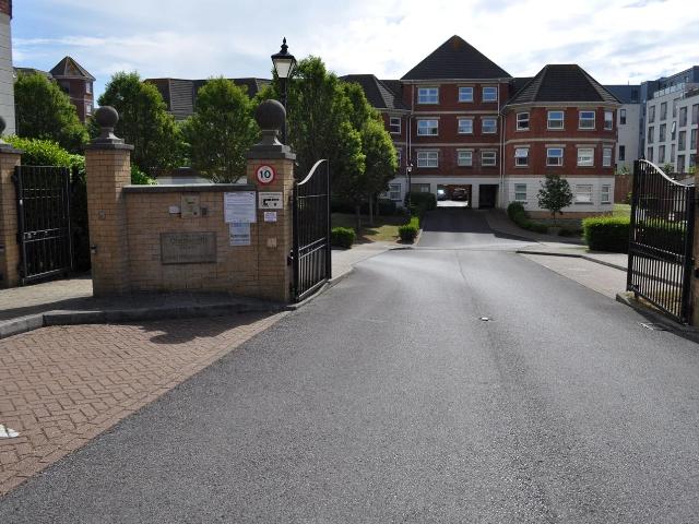 Apartment at Chatsworth Square, Hove
