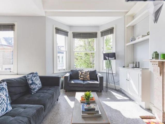 Apartment at Chatto Road, Greater London