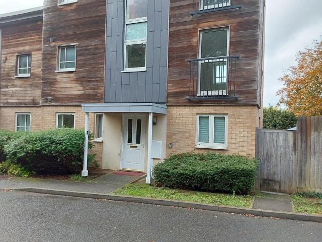 Apartment at Chaucer Road, Corby