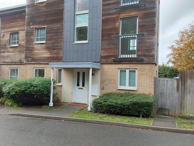 Apartment at Chaucer Road, Corby