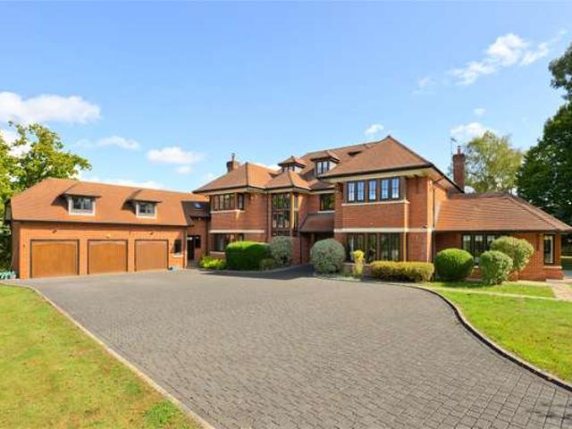 House at Chavey Down Road, Chavey Down