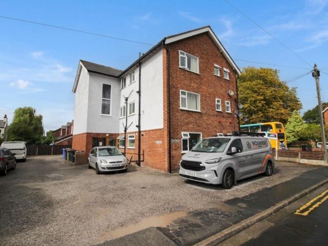 Apartment at Cheadle Road, Cheadle Hulme